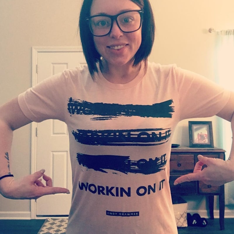 Brent Galloway Freelance Merch Design Work